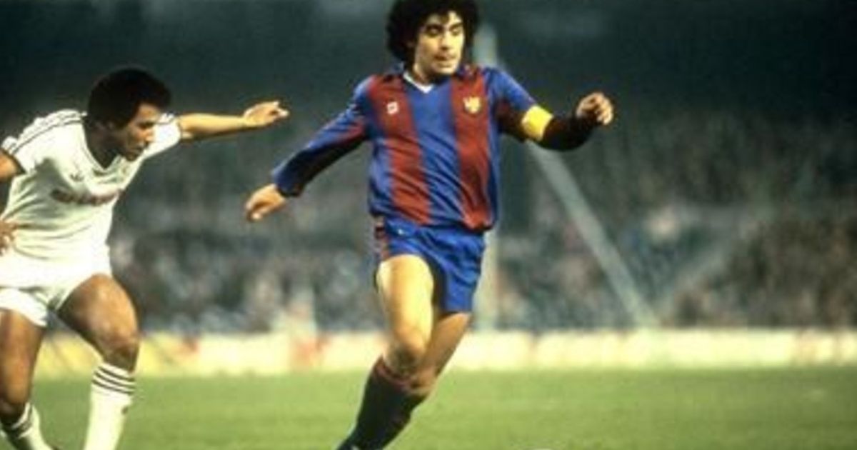 El Documental Sobre Diego Maradona Sacó A La Luz Una Verdad Desconocida