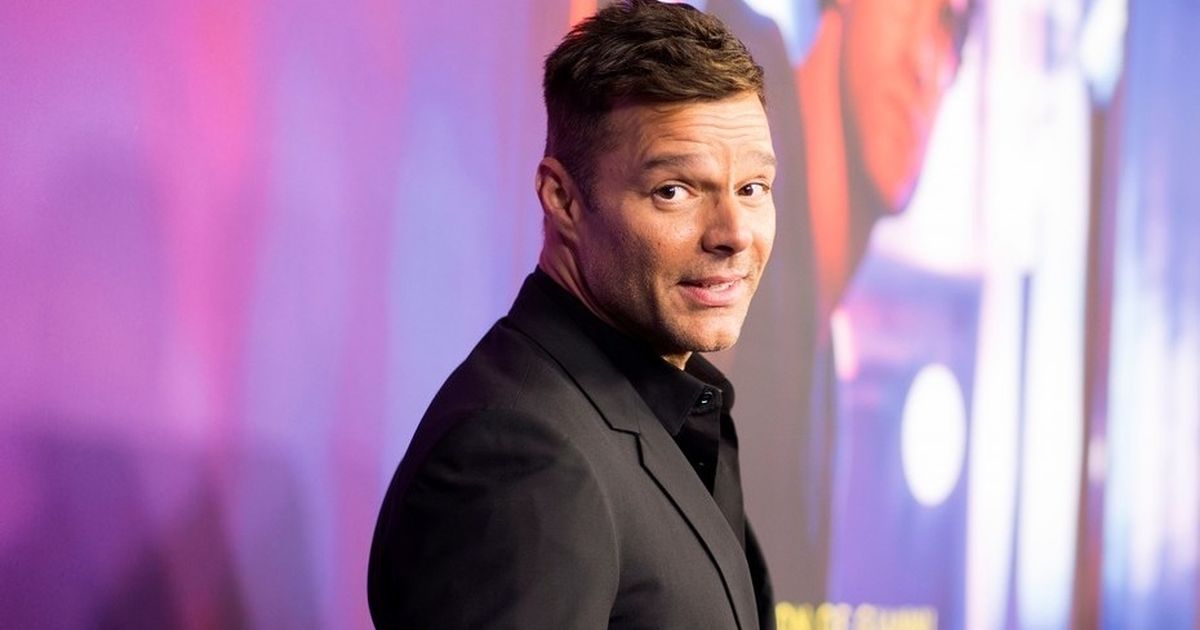 ¿Ricky Martin en Los Simpson? La caricatura viral que creó confusión