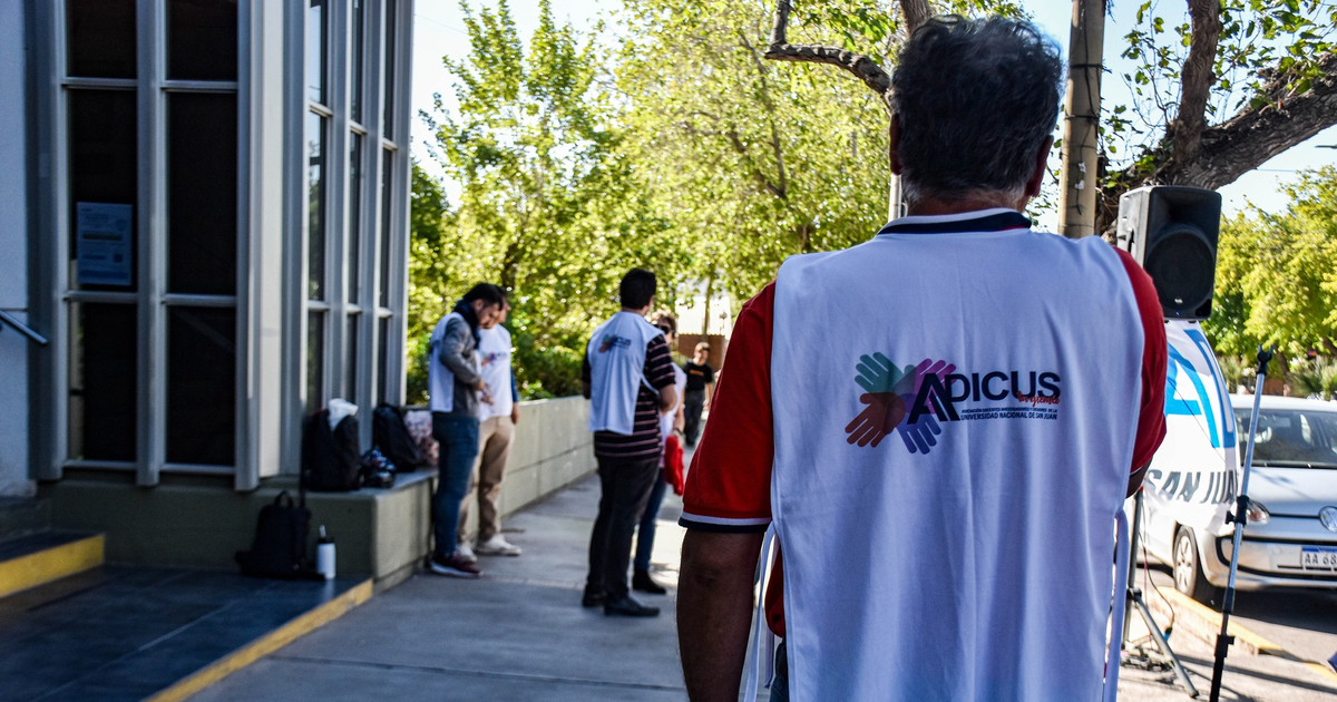 Otra vez las aulas vacías: ADICUS anunció un nuevo paro para abril