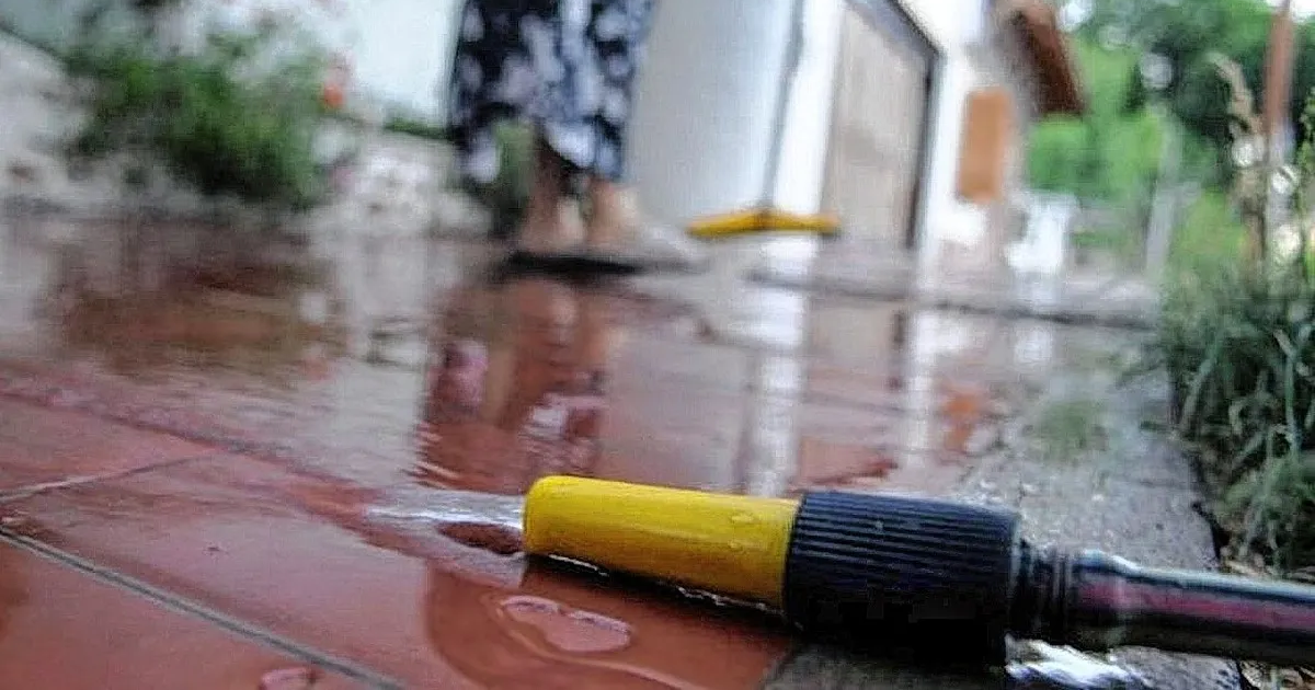 Rige en San Juan un nuevo horario de uso restringido de agua potable