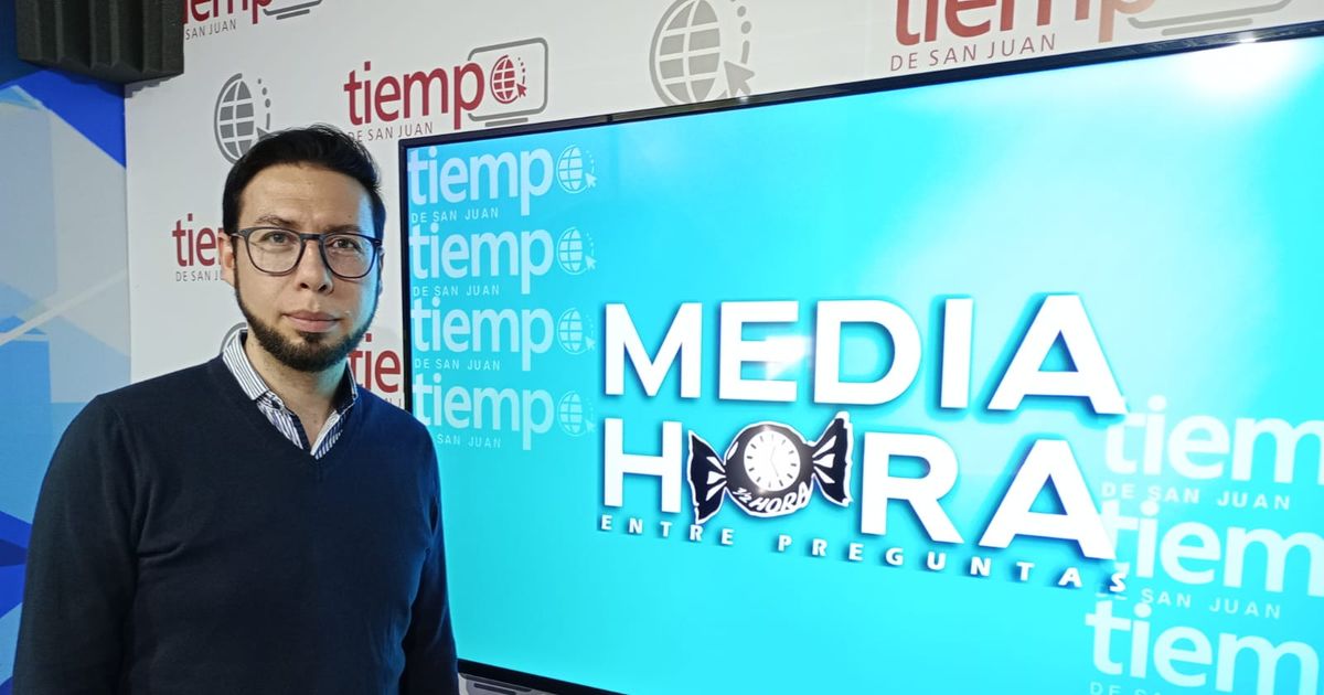 Emanuel Díaz Ruiz y una exquisita travesía de Angualasto al MPBA Franklin Rawson