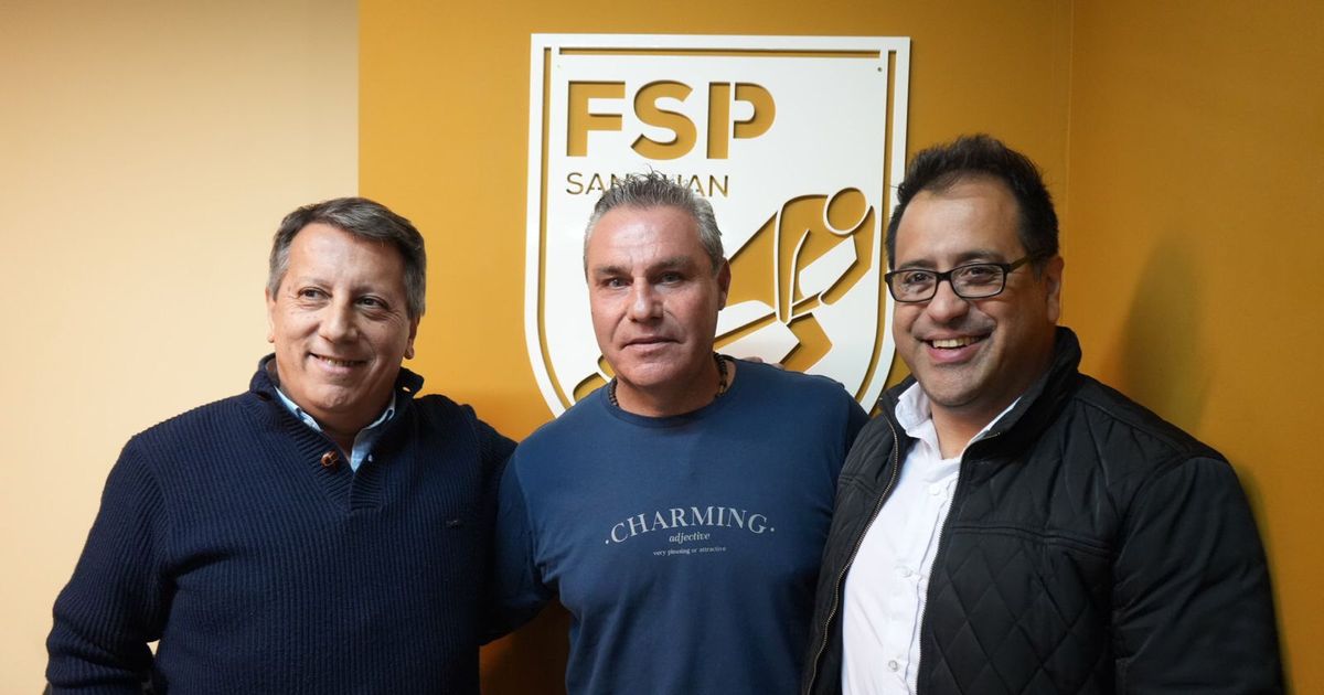 Un campeón del mundo, en el sillón grande: Roberto Roldán ganó las ...