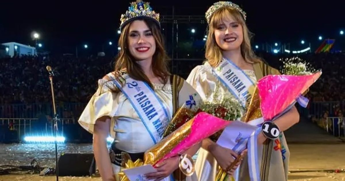 Conocé, una por una, las candidatas a Paisana de la Tradición