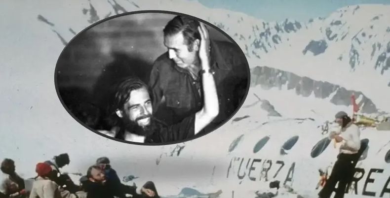 Murió Coche Inciarte, uno de los sobrevivientes de la tragedia de Los Andes