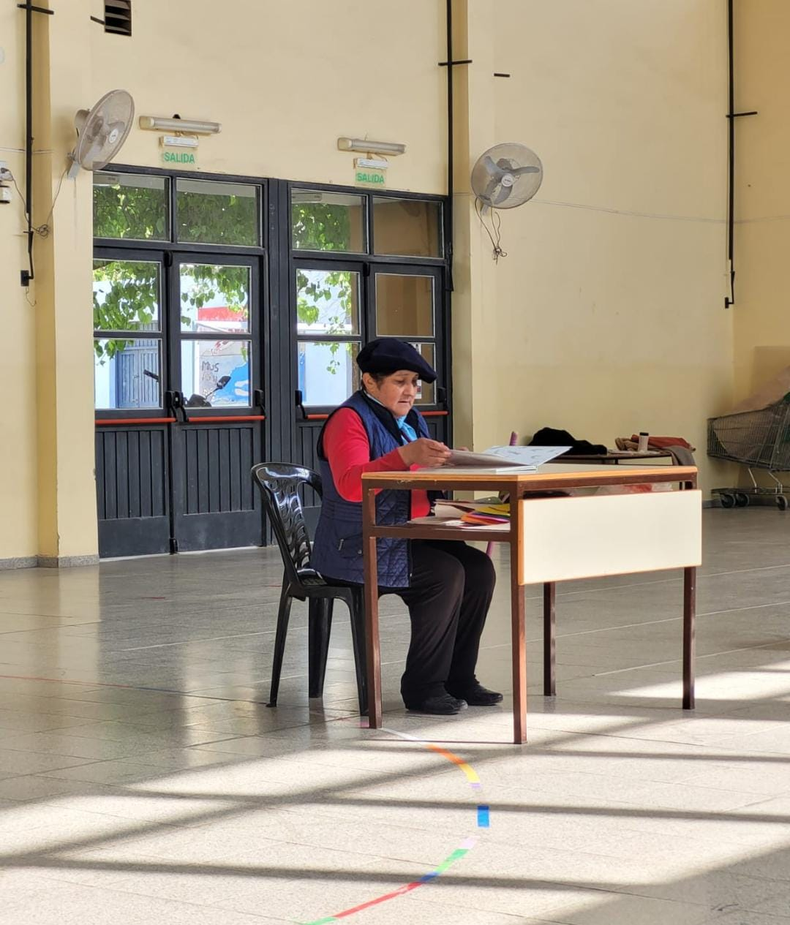 Tristeza en la comunidad de la escuela Clara Rosa Cortinez por la ...