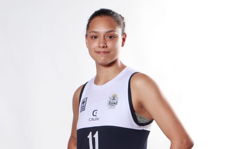 La sanjuanina Valentina López Moya, una Panterita que va por su sueño ...