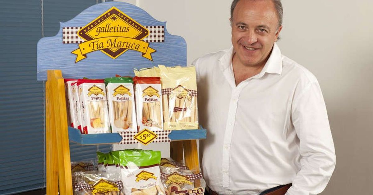 David contra Goliat: Tía Maruca compró la ex Dilexis