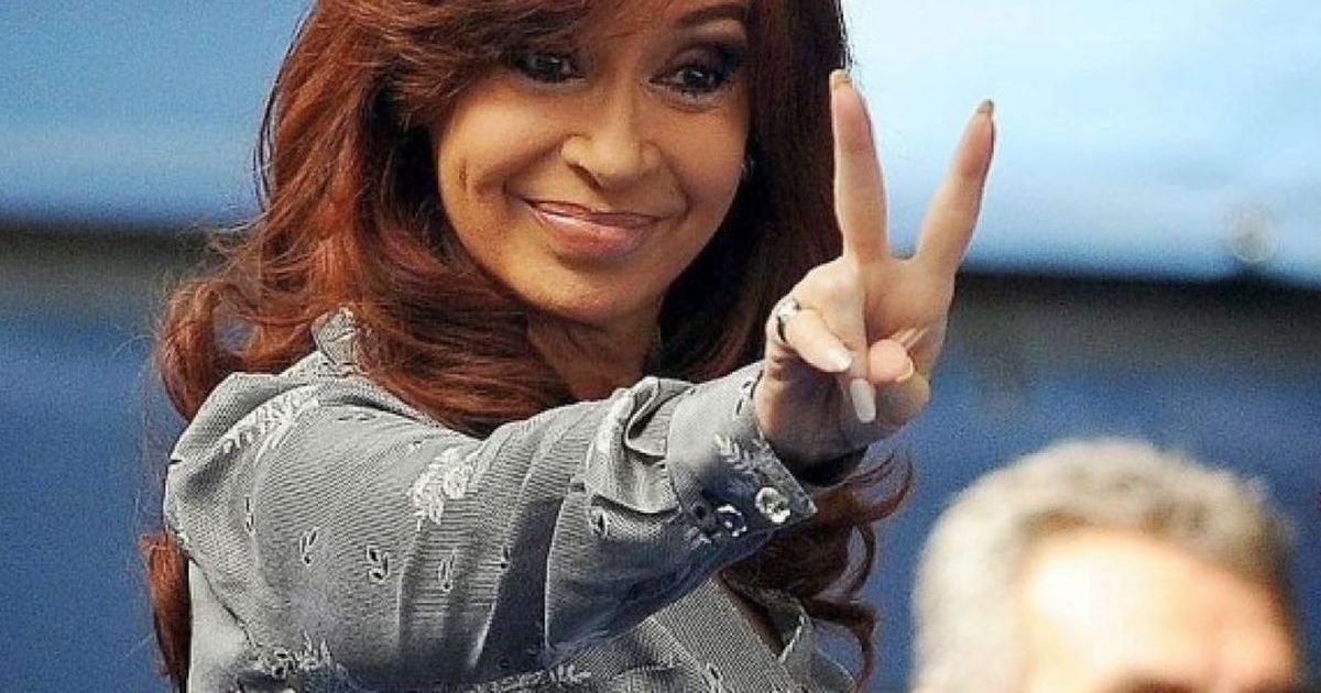 Cristina Kirchner vuelve en un acto, por primera vez tras su ...