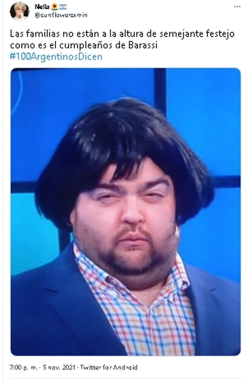 Imperdibles: el sanjuanino Darío Barassi cumplió años y explotaron los ...