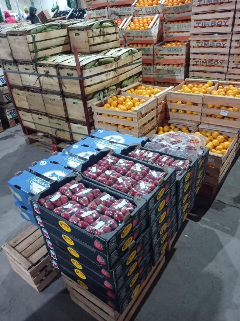 ¿Peligra el clericó para las fiestas? El duro panorama de las frutas en ...