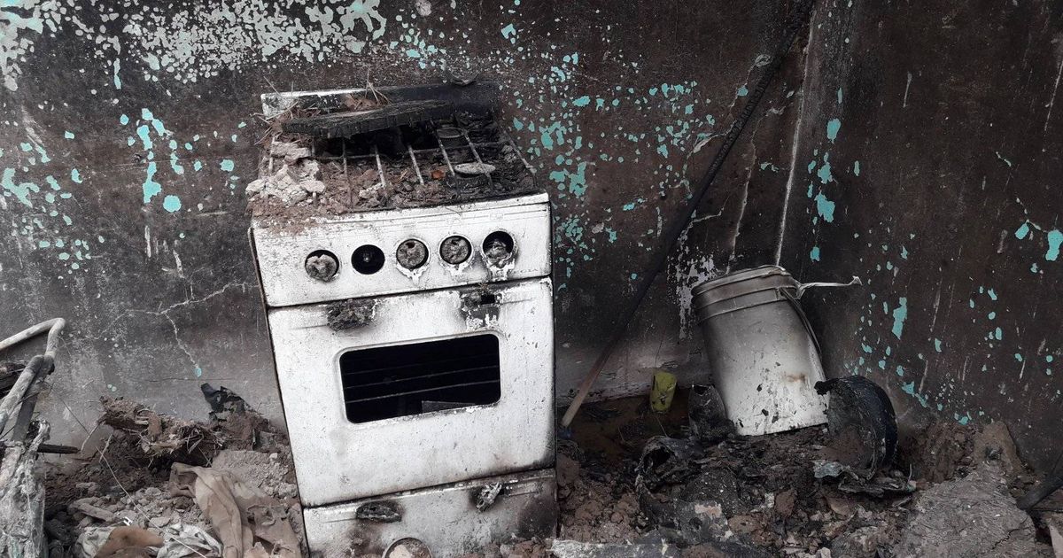 Incendio en Rawson: la víctima dijo que los policías no recibieron su ...