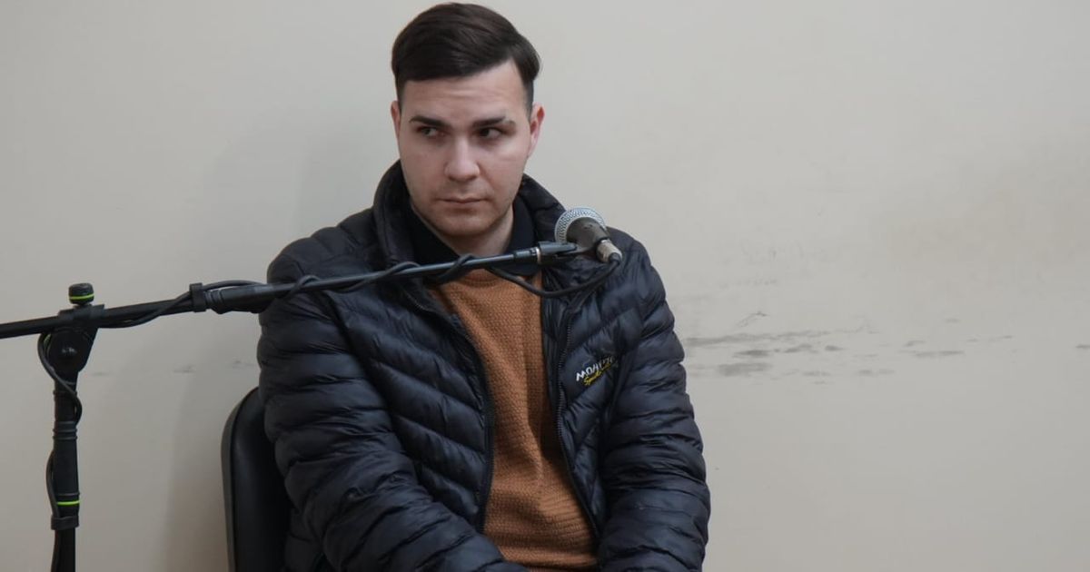 Fue a visitar a su novia a 25 de Mayo y protagonizó una tragedia: firmó ...