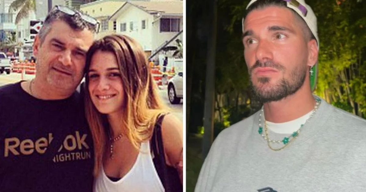 El padre de Camila Homs liquidó a Rodrigo De Paul: Tiene que dejarse de ...