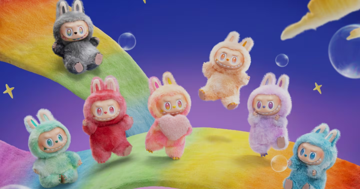 Labubu, el peluche de moda: qué es, cuánto cuesta y por qué todos ...