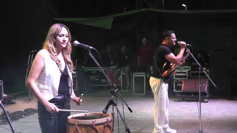 En imágenes: con música y un parque repleto, así se vivió la Fiesta de ...