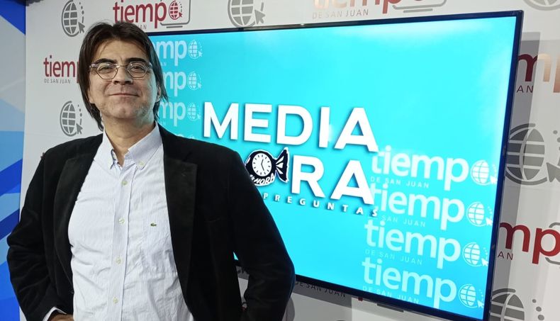 Pablo Maldonado, un cantautor tallado en simpatía y sentimiento