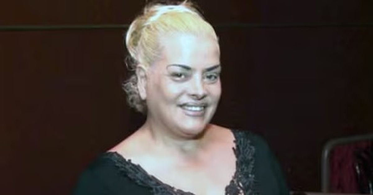 La bailanta está de luto: murió Lía Crucet a los 72 años