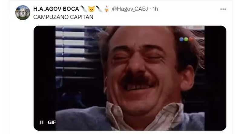 Los memes del triunfo de Boca ante Racing: Blondel y Juanfer Quintero ...