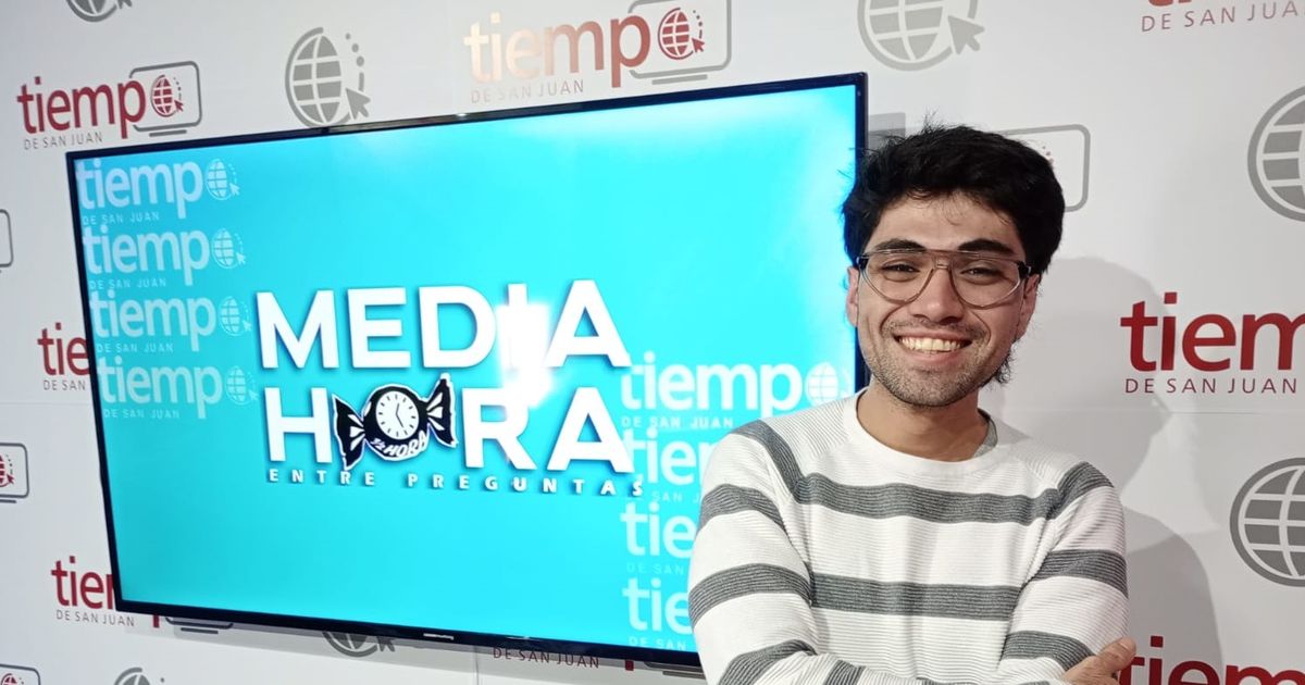 Gabriel Mayer: violinista, profe y lo mejor está por venir