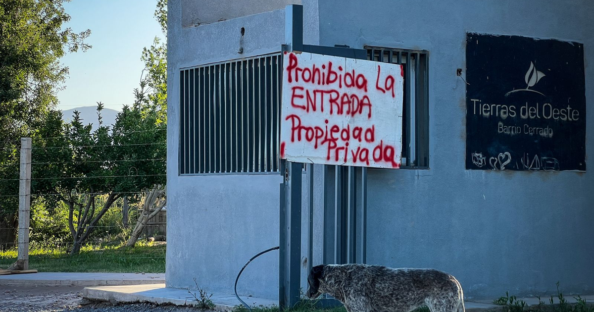 Aparecen otros barrios privados y más damnificados en la estafa multimillonaria de los tres ...