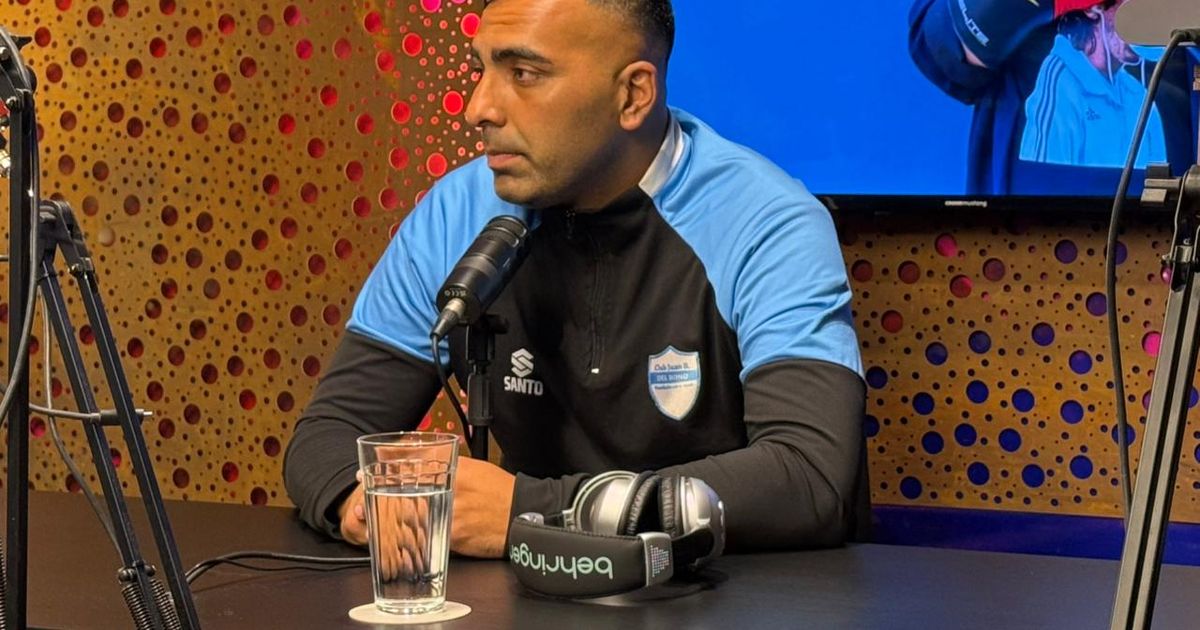 La ilusión del pueblo Bodeguero y las promesas de su goleador