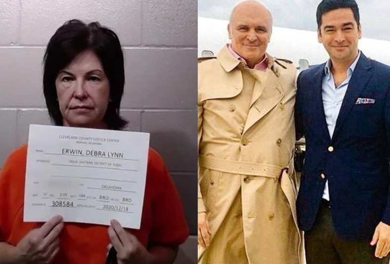 Quién vinculó en la justicia de Estados Unidos a José Luis Espert con el empresario preso por ...