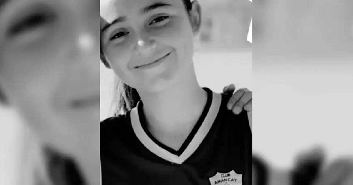 La dura batalla de Luján Vallejo, la youtuber y deportista sanjuanina ...