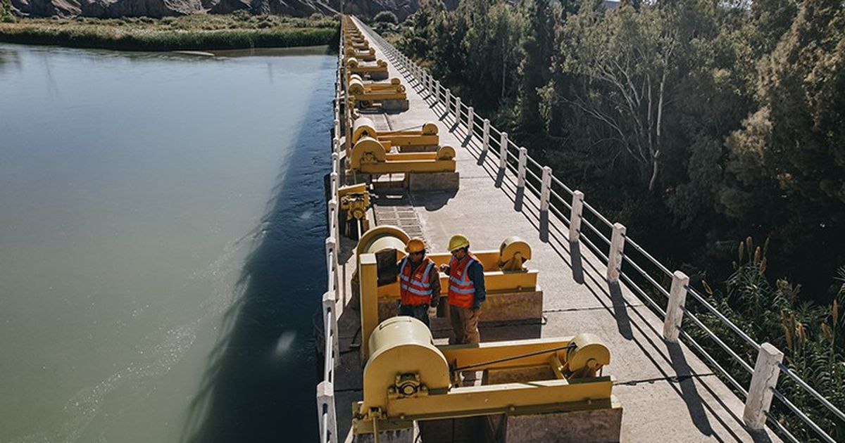 Varios barrios de San Juan, sin agua por la limpieza del Dique Ignacio ...