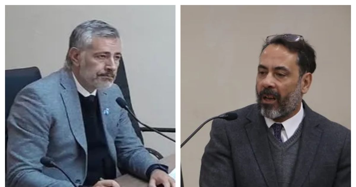 La polémica insinuación del juez Correa contra la querella en el caso ...