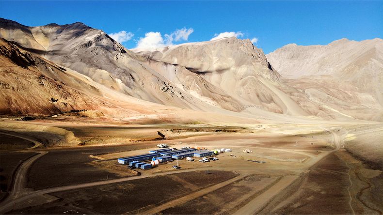 El Pachón, un proyecto que vuelve a tentar a un poderoso grupo chileno ...