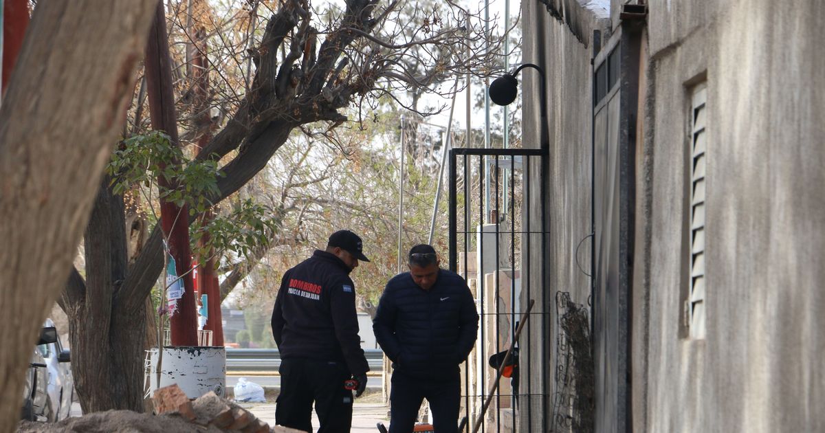 Explosión en Rawson: no hay mejoría, la chica trans y su pareja siguen ...