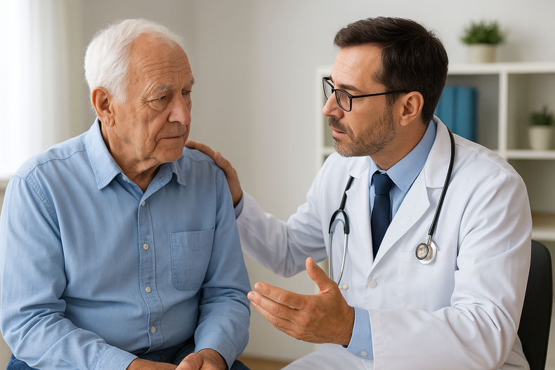 Cáncer después de los 65: las claves para enfrentar la enfermedad ...