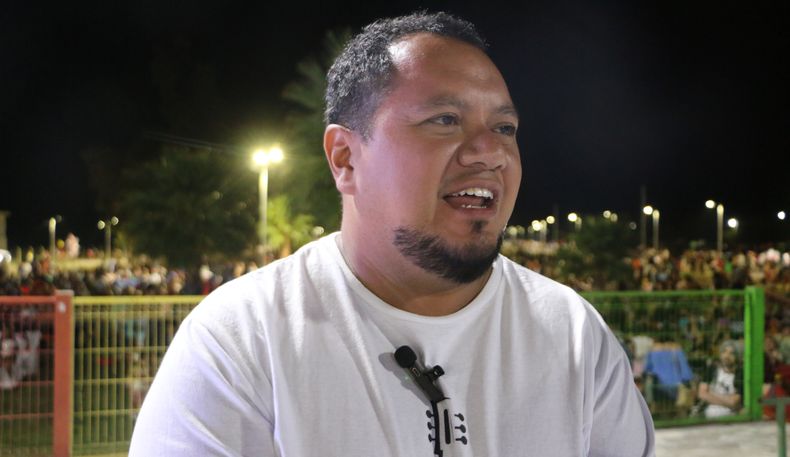 Ely Rodríguez, el caucetero que nació en Venezuela y se ganó el cariño ...