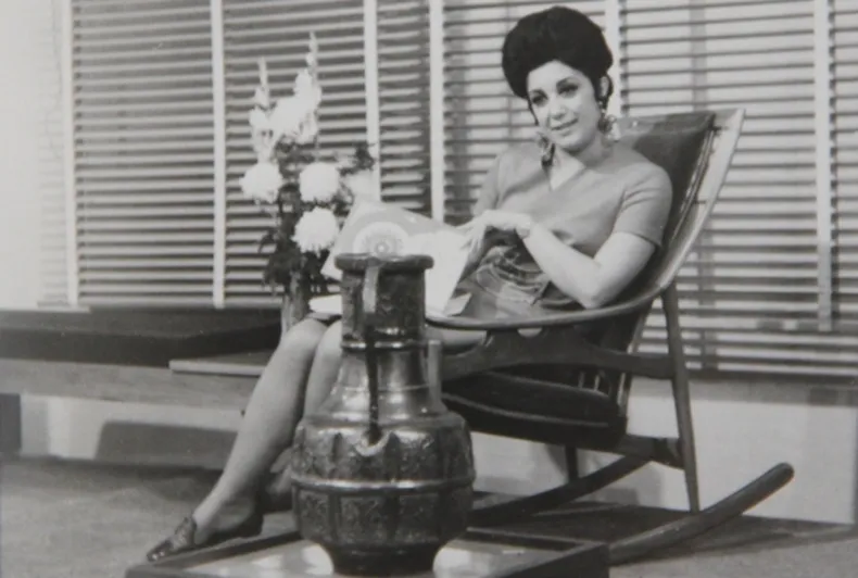 La historia de Nina Galván, contada por ella misma