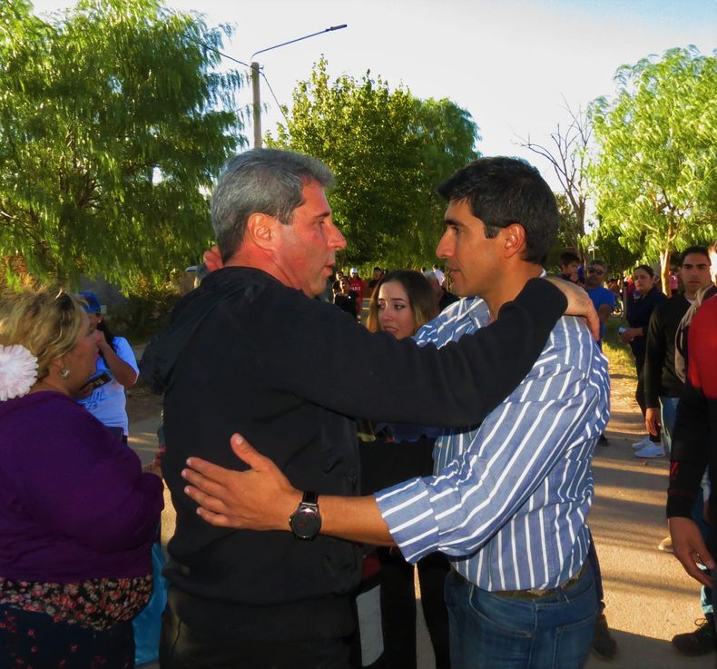 En Calingasta, Sebastián Carbajal se impuso sobre Robert Garcés y el ...