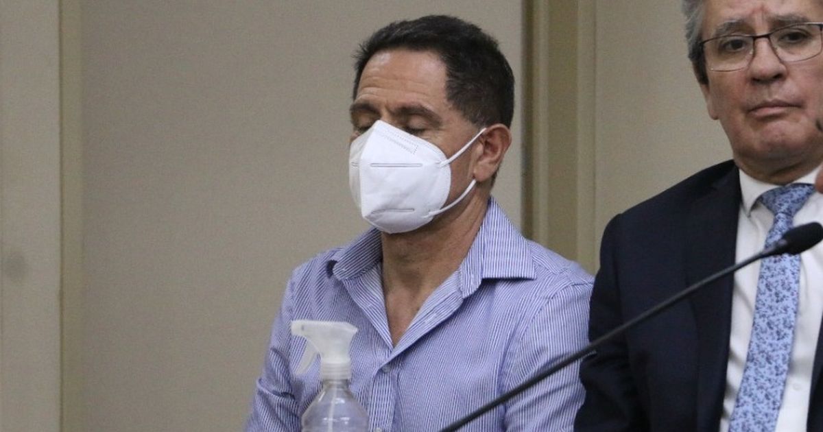 Mario Parisí fue beneficiado por la Justicia