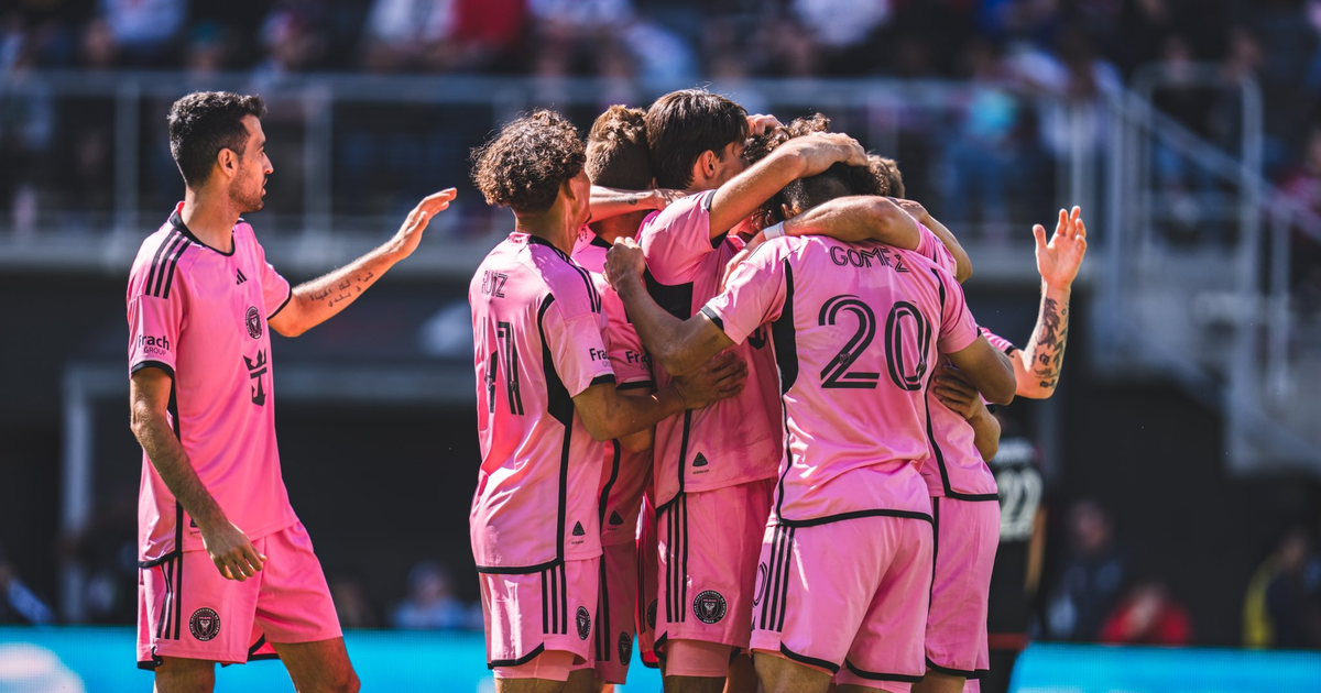 Con el sanjuanino Freire en el once, Inter Miami sacó un triunfazo de ...