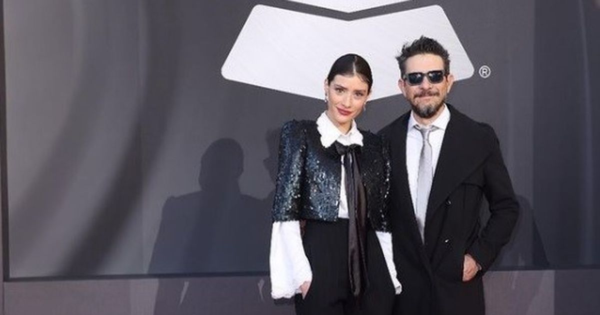 ¿Quién es el diseñador sanjuanino que vistió a Cande y Paulo en la ...