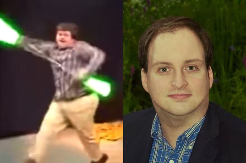 Star Wars Kid: el primer video viral que arruinó una vida 20 años atrás