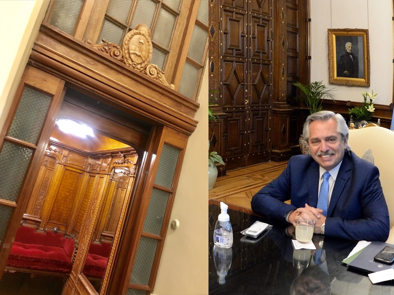 ¿Qué se ve en el video del ascensor, las nuevas imágenes que mostrarían ...