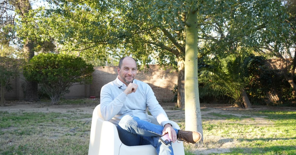 10 cosas que no sabías de Gastón Briozzo: es inventor, vivió en Estados ...