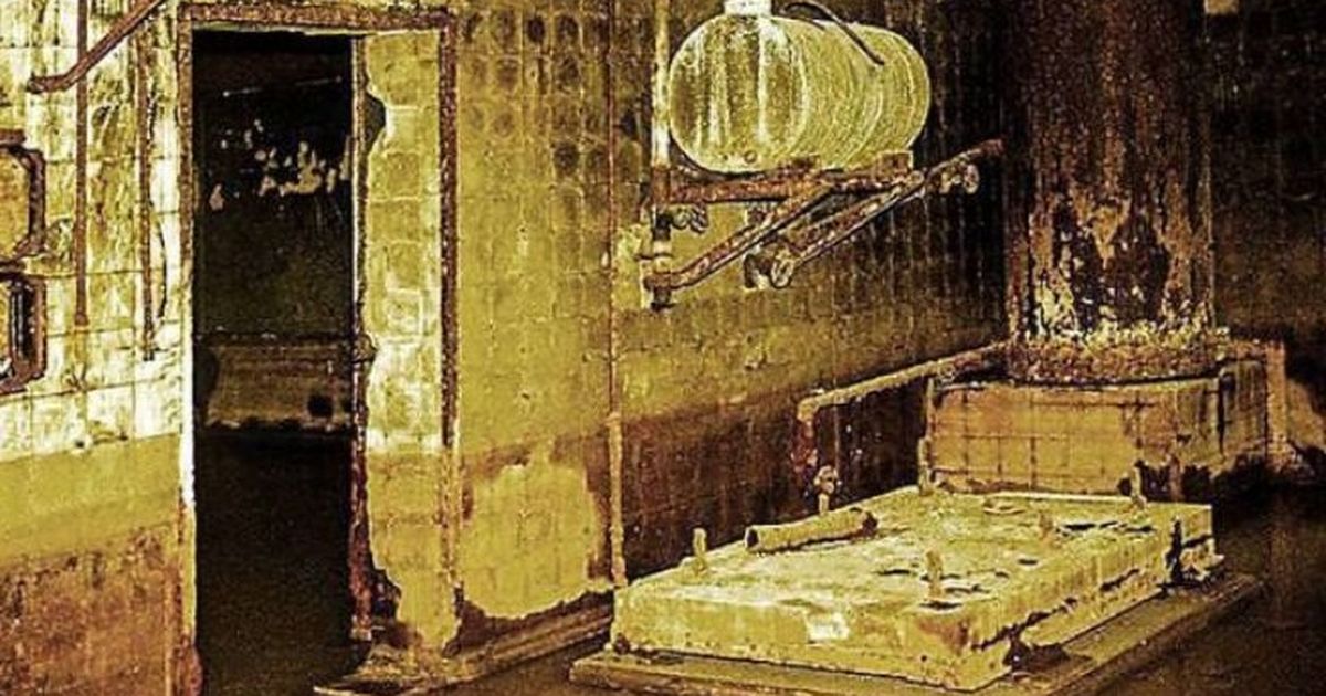 Publican fotos inéditas de los restos del búnker de Adolf Hitler