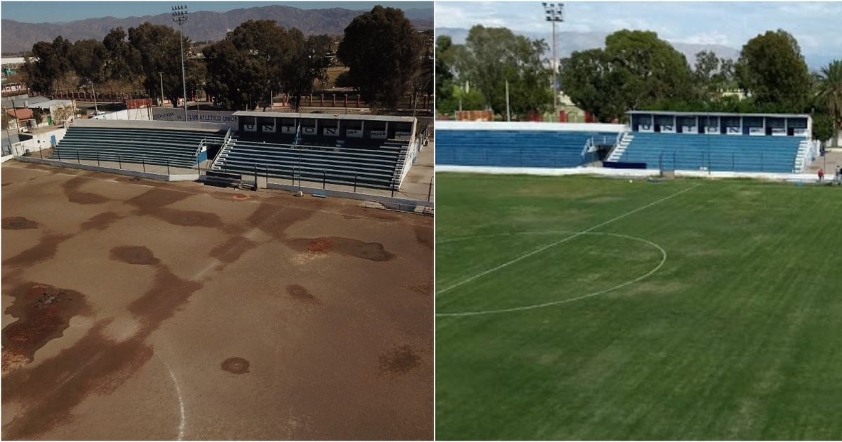 Faltan canchas, sobra tierra: la alarmante realidad del fútbol sanjuanino