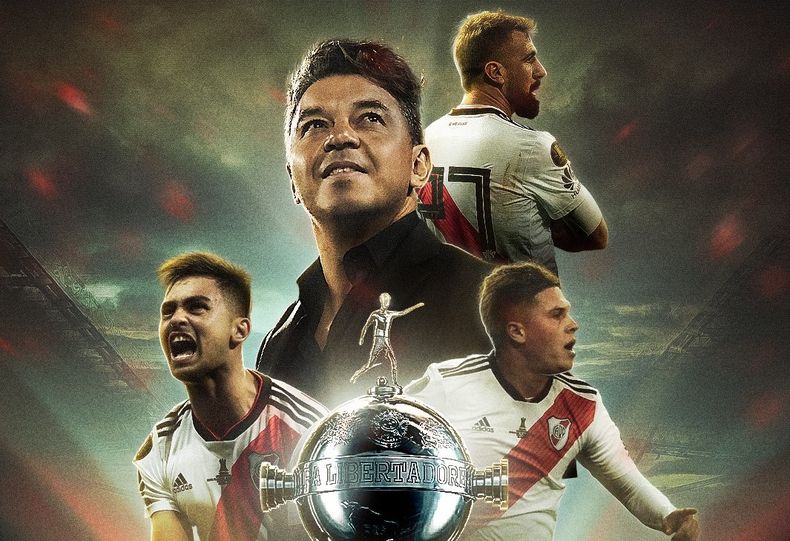 Cerrá los ojos y pedí tres deseos: el video con el que River recordó la ...