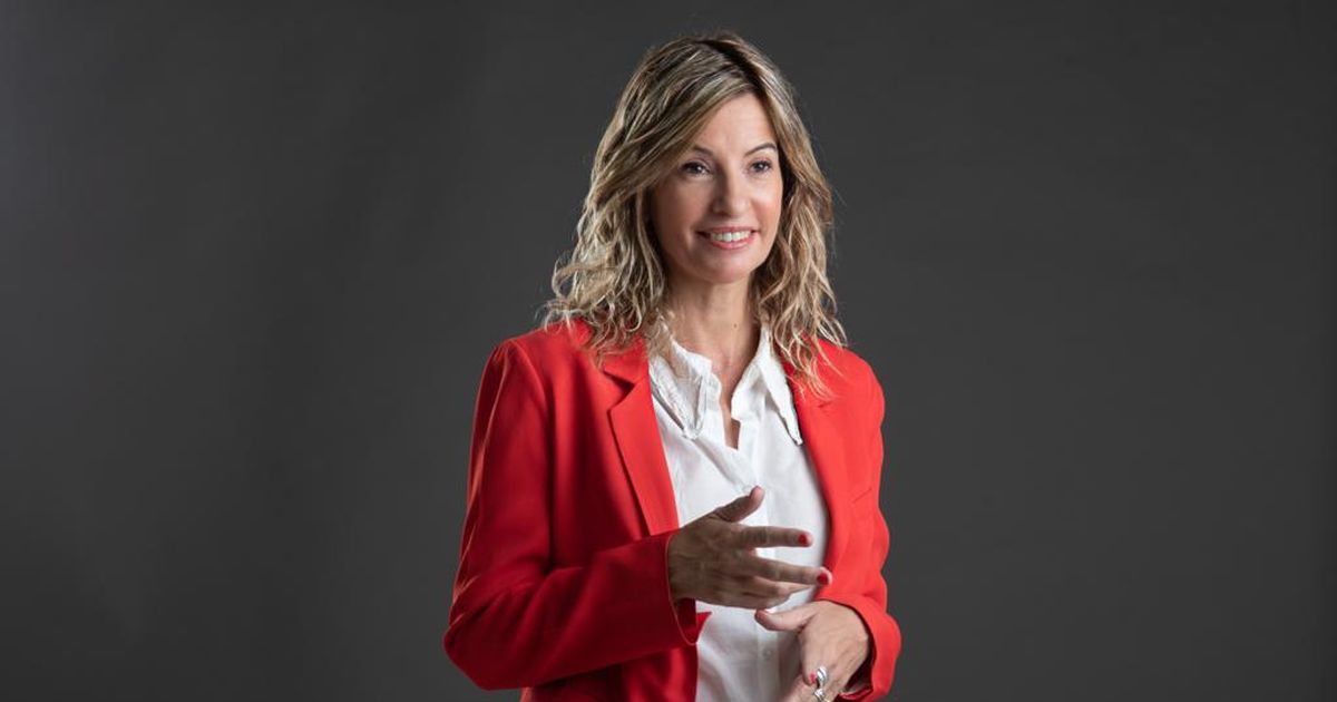 La nueva vida de Sandra Barceló: de funcionaria a gerenciar una empresa ...