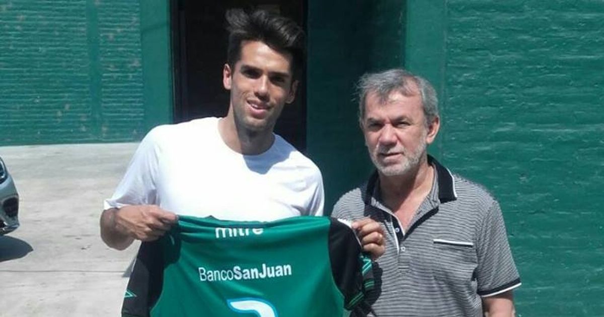 Emma Mas despidió el año recordando su club sanjuanino