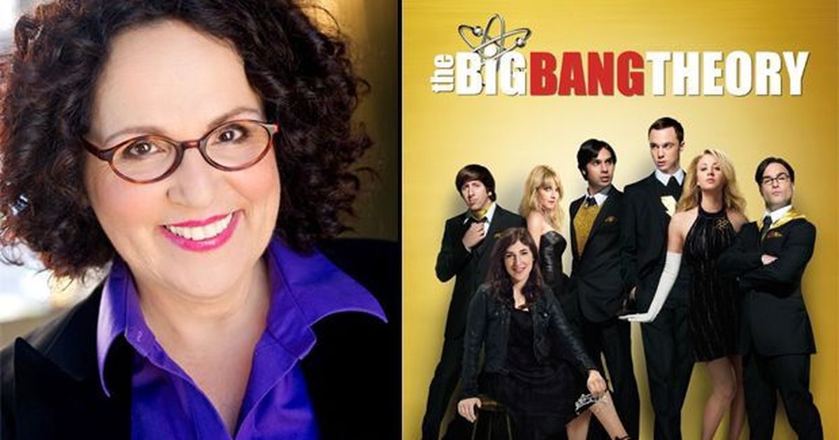 Murió una de las actrices de The Big Bang Theory