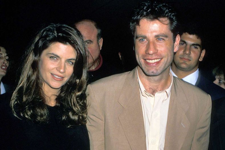 John Travolta Publicó Un Desgarrador Mensaje Por La Muerte De Kirstie Alley