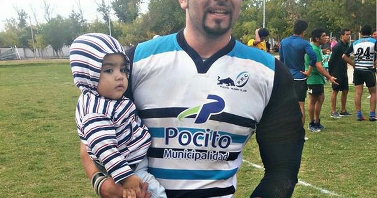 Tuvo un accidente jugando al rugby: perdió un riñón y lucha por su vida