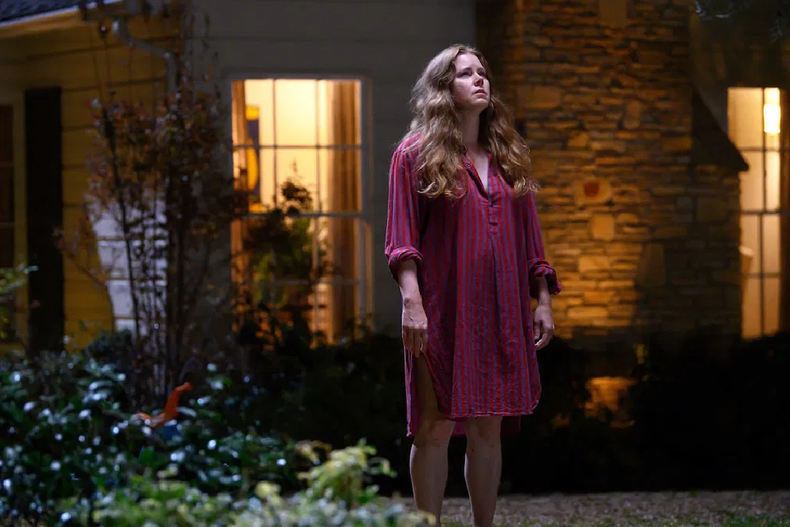 De qué se trata la rara película en la que Amy Adams se transforma en ...